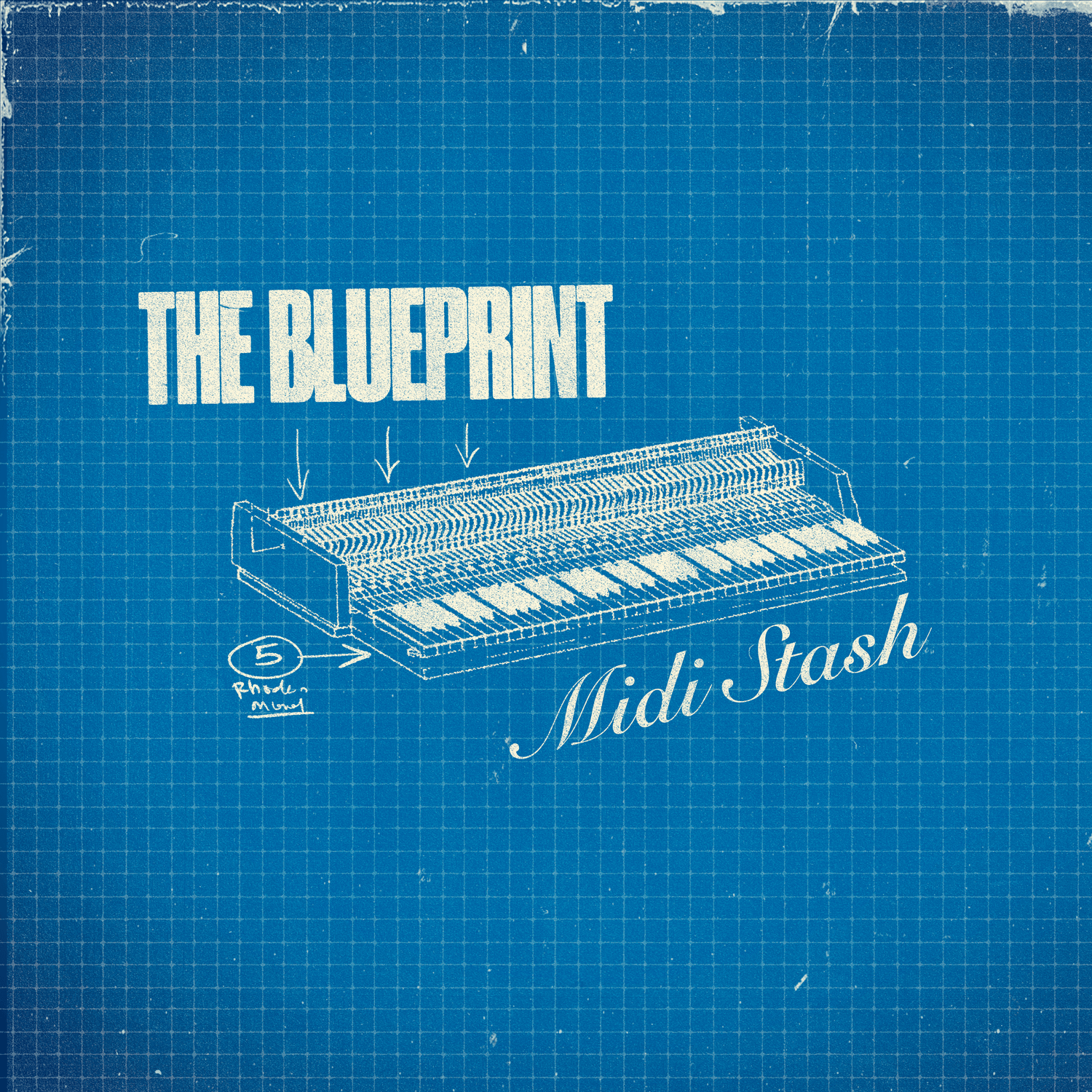 THE BLUEPRINT – The Vault Sounds